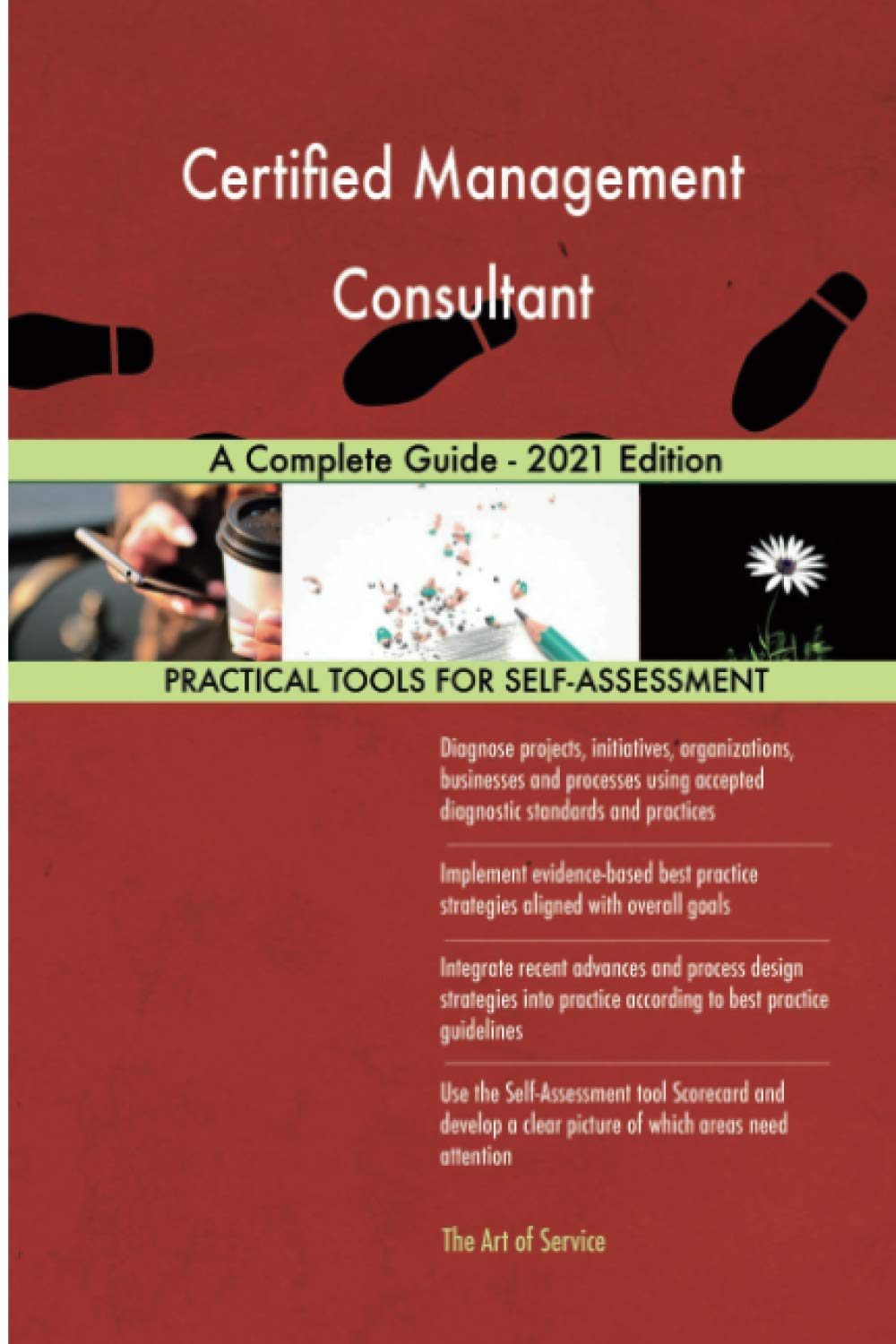 Certified Management Consultant A Complete Guide - 2021 Edition: The ...
