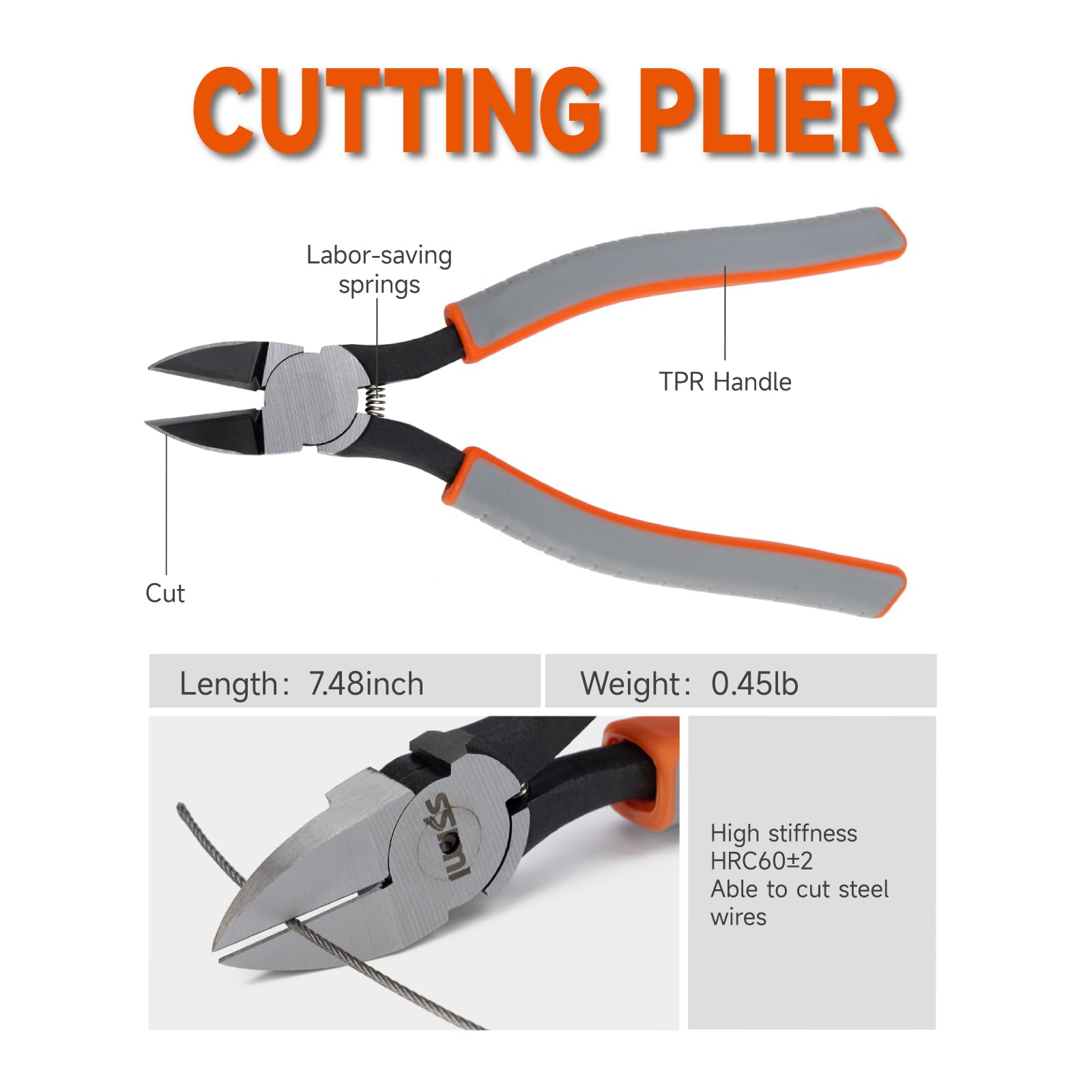Snapklik.com : iCrimp Multipurpose Tool Set, Electrician Tool Set ...