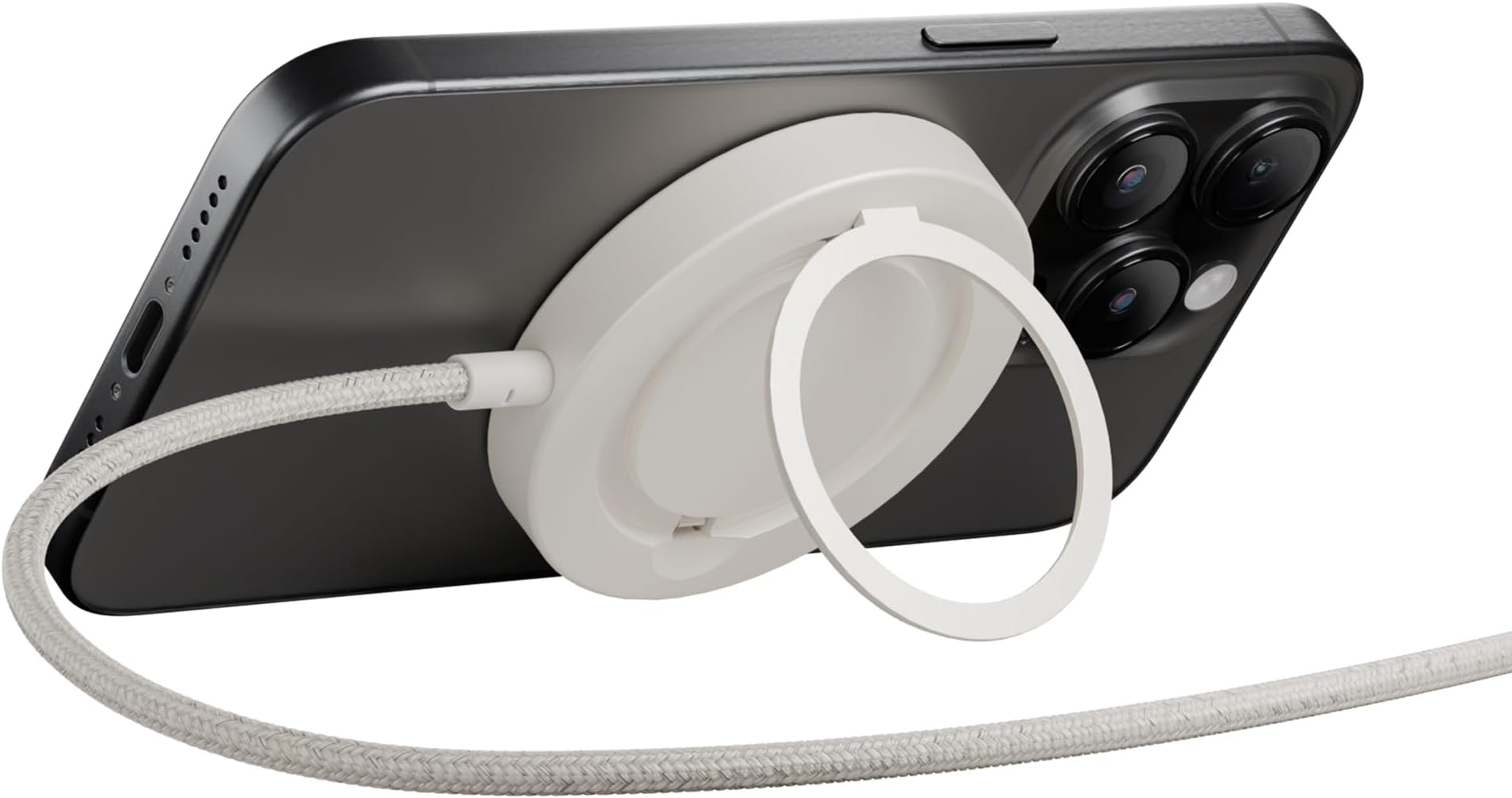 Amazon.com: Native Union SnapStand Magnetic Wireless Charger – Qi2 ...