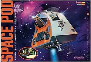 Mobius/Paragraphics Space Family Robinson 1/24 Space Pod Exclusive ...