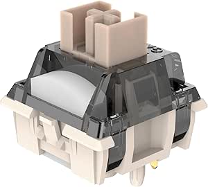 Amazon.com: GK GAMAKAY Jupiter Switch with LED Diffuser, Linear ...