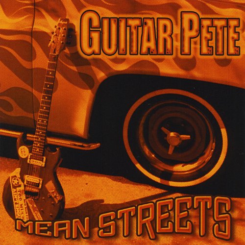 Amazon.co.jp: Mean Streets : Guitar Pete: 洋書