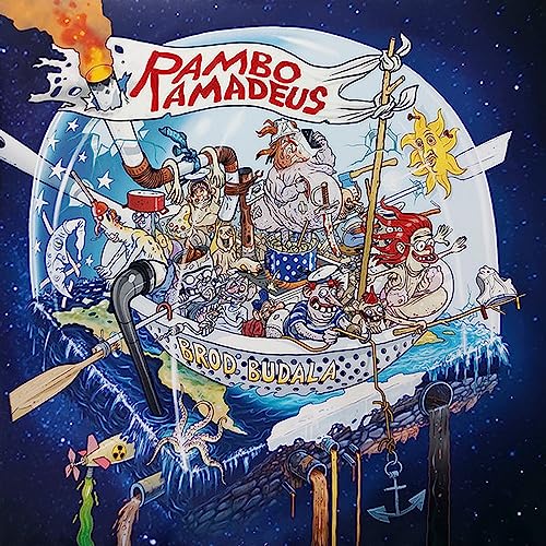 Brod Budala by Rambo Amadeus on Amazon Music - Amazon.co.uk