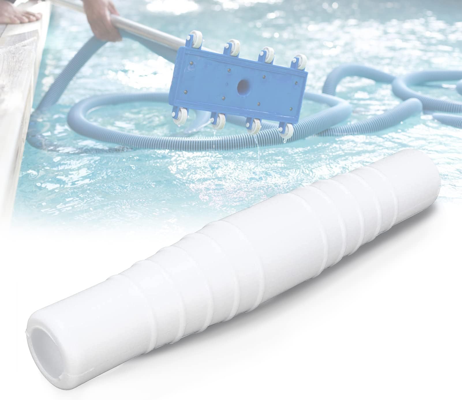 Amazon.com: U.S. Pool Supply 1-1/4" or 1-1/2" Hose Connector Coupling ...