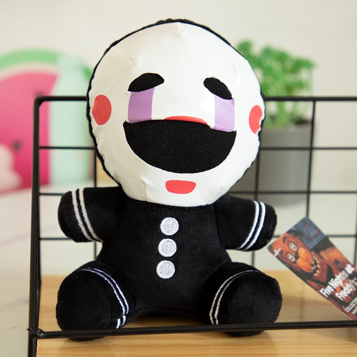 FNAF Plushies,Five Nights at Freddy's Plush | Freddy Fazbear | Animal ...