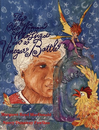 The Old Woman Who Lived In a Vinegar Bottle (LittleFolk Picture Book ...