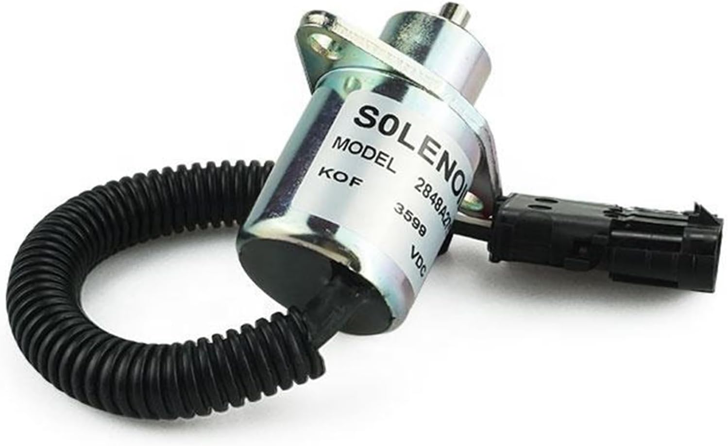 Amazon.com: Haiyazhma 12V Stop Solenoid Valve 2848A275 2848A279 SA-4934 ...