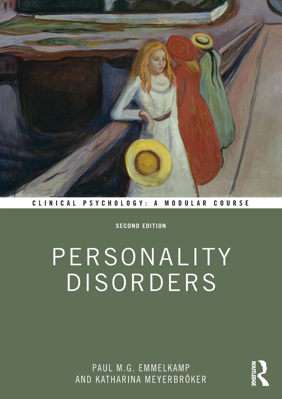 Buy Personality Disorders (Clinical Psychology: A Modular Course) Book ...