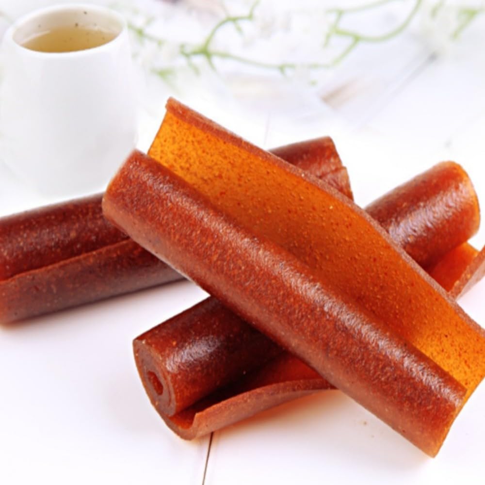 Snapklik.com : Hawthorn Rolls,Chinese Casual Sweet And Sour Snack Food ...
