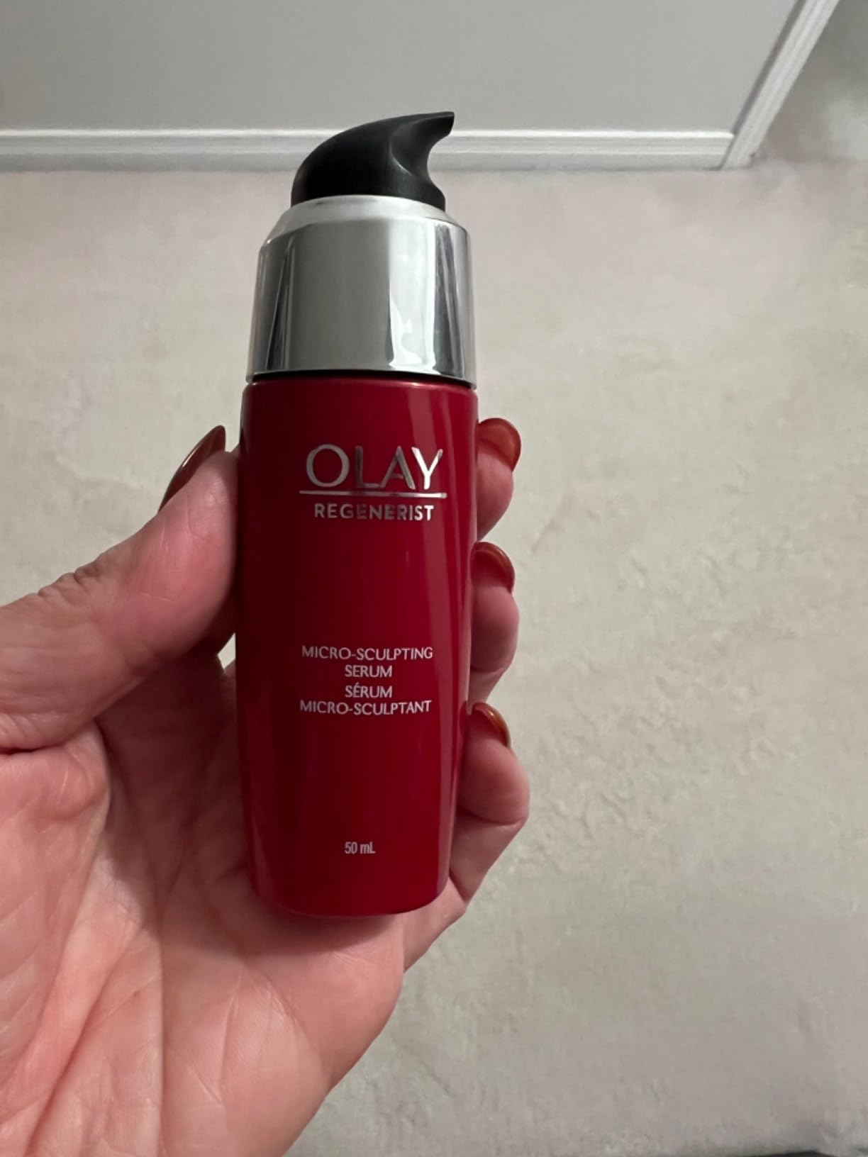Olay Regenerist Regenerating Facial Serum with Vitamin B3, Niacinamide ...