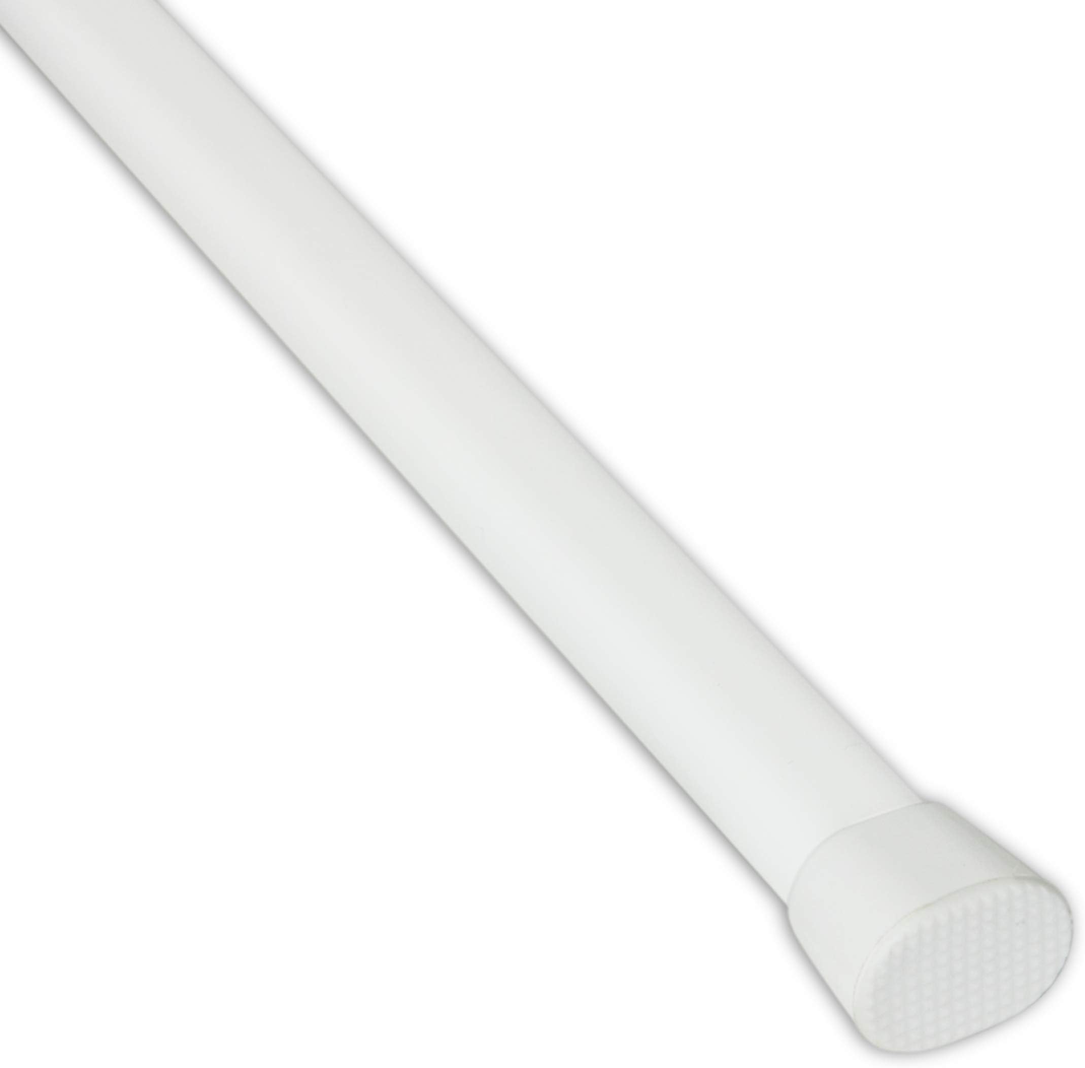 Amazon.com: Oval Spring Tension Rod 16-24" By Graber : Home & Kitchen