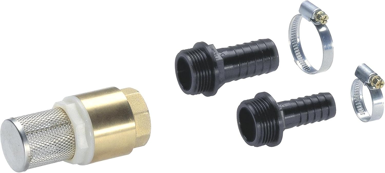 Gardena Suction Filter with Backflow Preventer, 19 mm (3/4 Inch ) / 25 ...