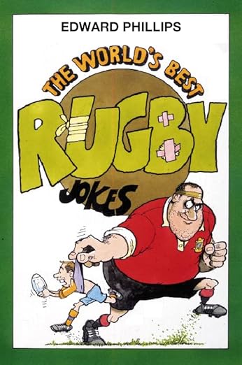 Amazon | The World's Best Rugby Jokes (World's best jokes) | Philips ...