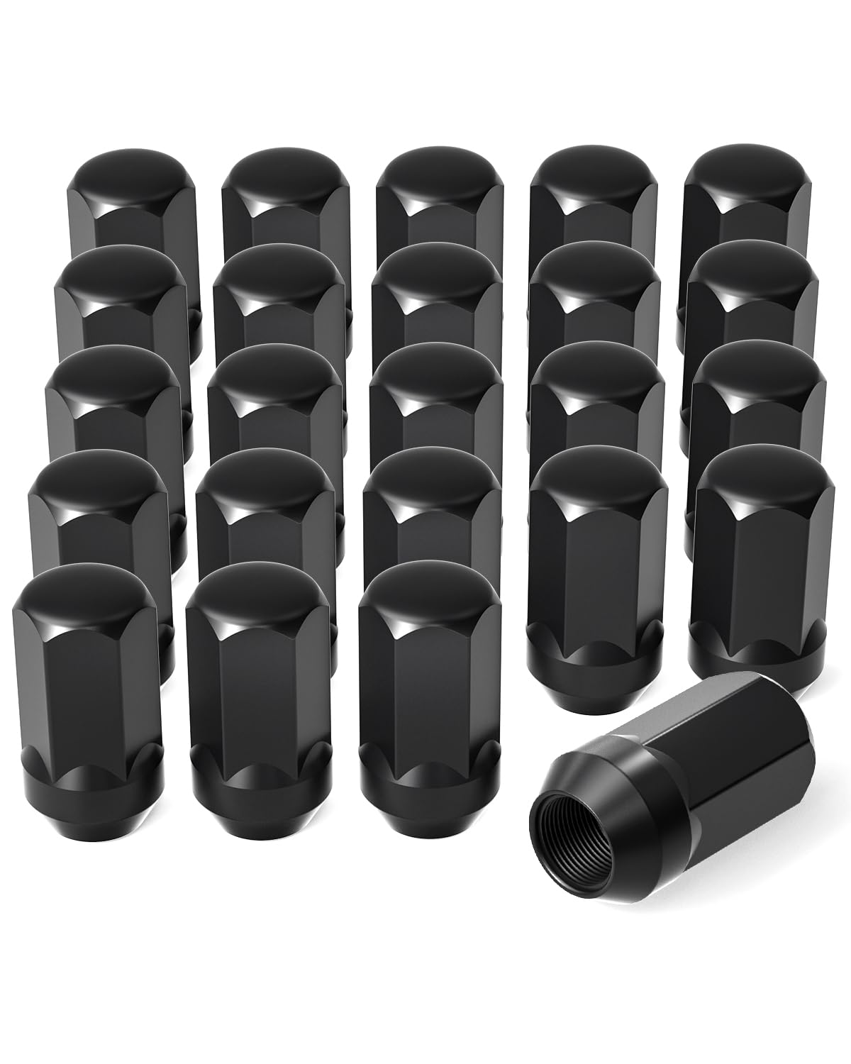 Orion Motor Tech M14x1.5 Lug Nuts, Cone Seat Lug Nut Nepal | Ubuy