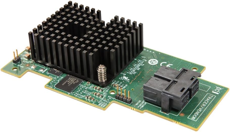Amazon.com: Intel Integrated RAID Module RMS3HC080 : Electronics