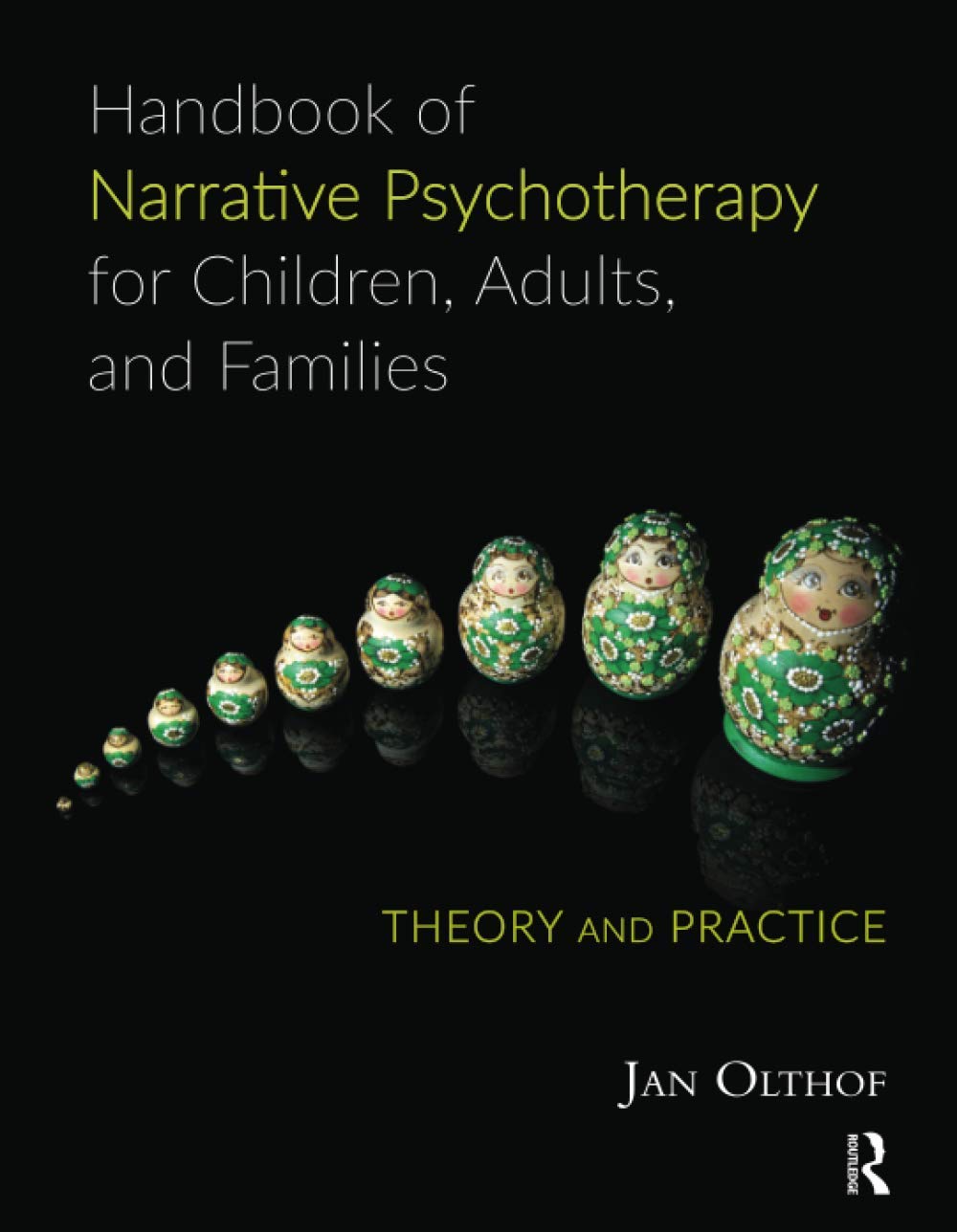 Amazon.com: Handbook of Narrative Psychotherapy for Children, Adults ...