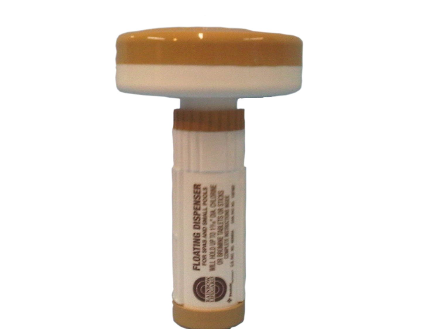 Amazon.com : Pentair R171090 335 Chlorine/Bromine Floating Dispenser ...
