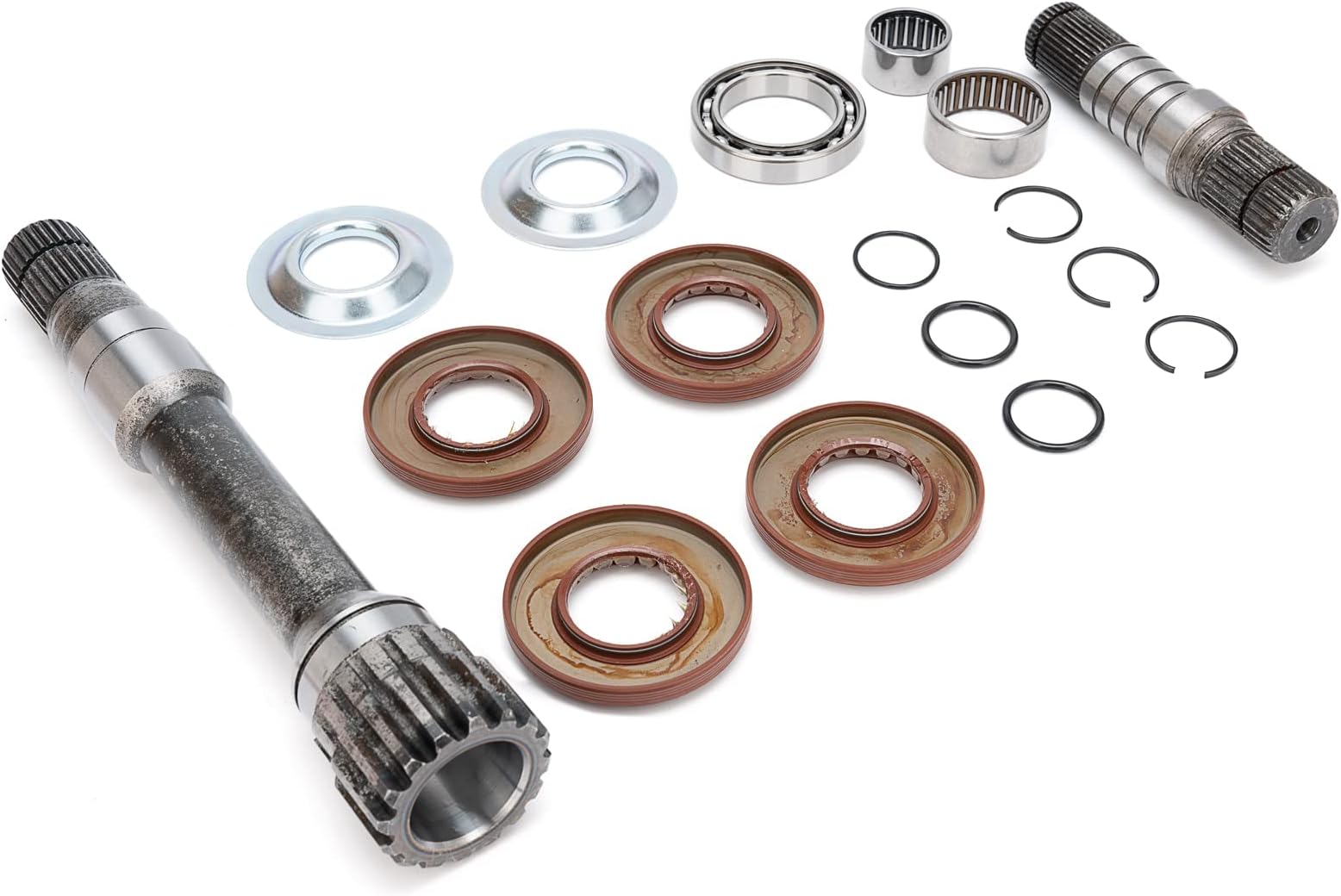 GEATaaT Front Right Differential Axle Intermediate Shaft Inner Shaft ...