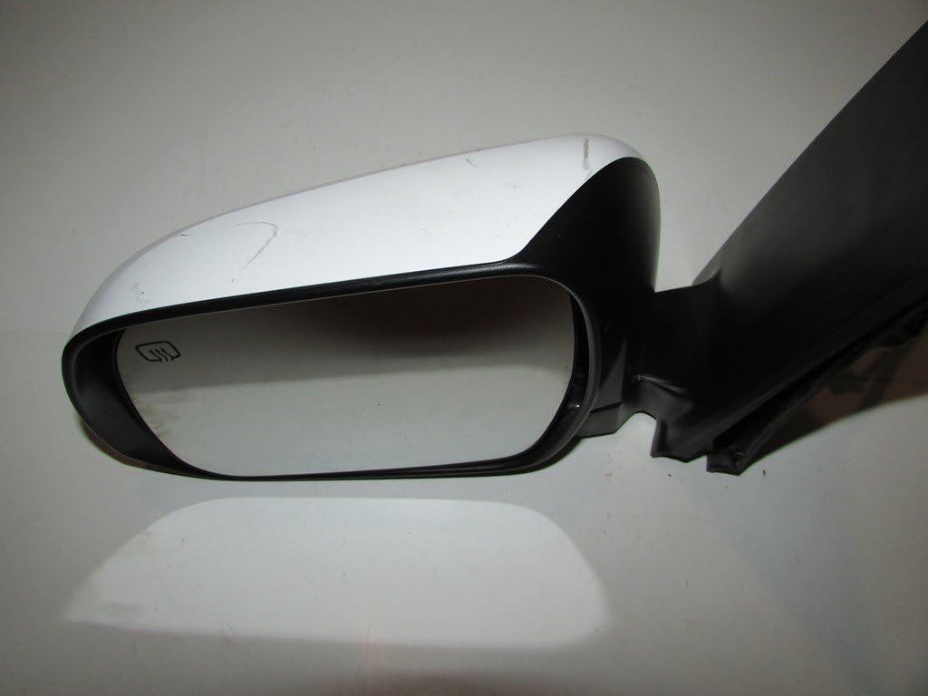 Amazon.com: Toyota Genuine Parts - Mirror Assy, Outer R (87940-08094-A0 ...