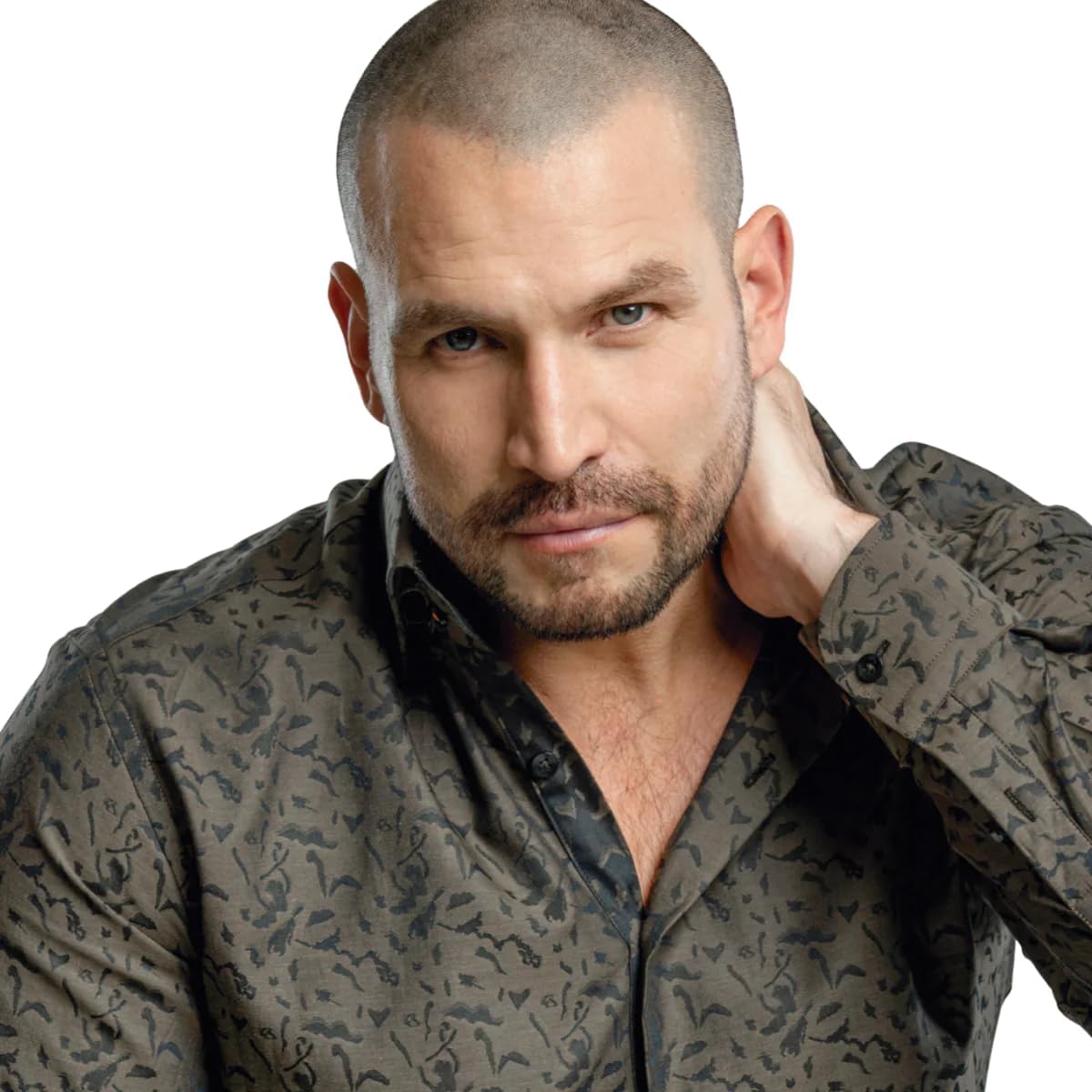 Camisa Original Rafael Amaya Luxury Collection by Ranger's - 266Ca01 ...