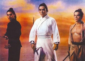 Amazon.com: The Magnificent Trio : Lo Lieh, Jimmy Wang Yu, Cheng Lei ...