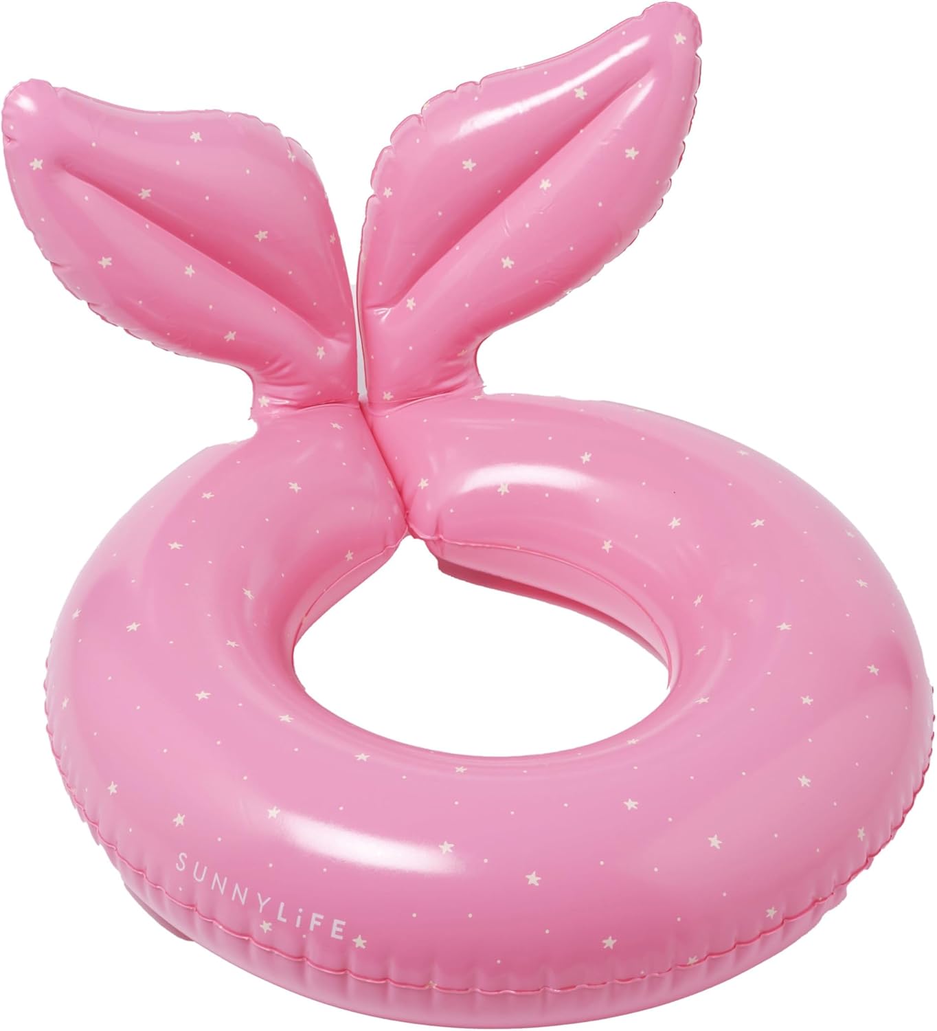 Amazon.com: Kiddy Pool Ring | Ocean Treasure Rose : SUNNYLiFE: Toys & Games
