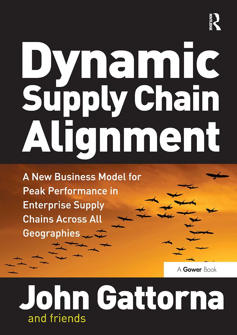 Amazon | Dynamic Supply Chain Alignment | Gattorna, John | Management