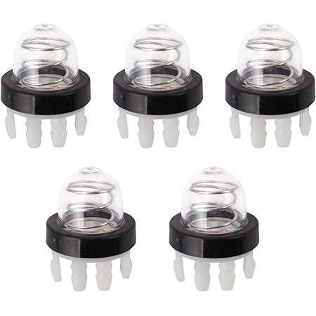 Amazon.com: CARBBIA 5 Pack Primer Bulb 4238 350 6201 for Stihl TS410 ...
