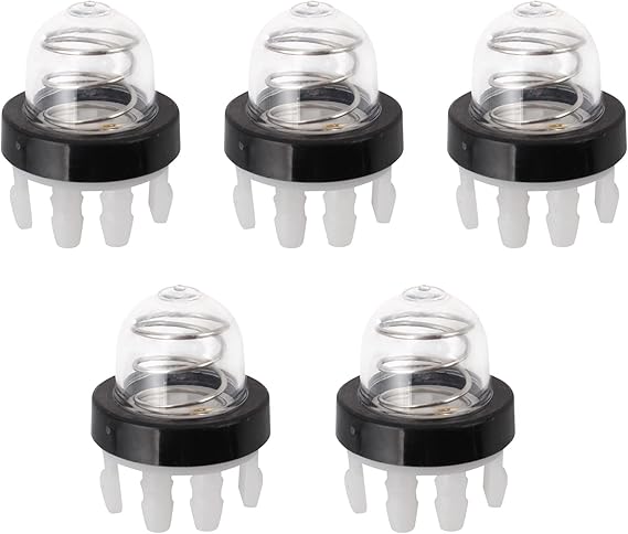 Amazon.com: CARBBIA 5 Pack Primer Bulb 4238 350 6201 for Stihl TS410 ...
