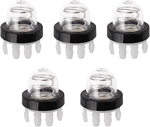 Amazon.com: CARBBIA 5 Pack Primer Bulb 4238 350 6201 for Stihl TS410 ...