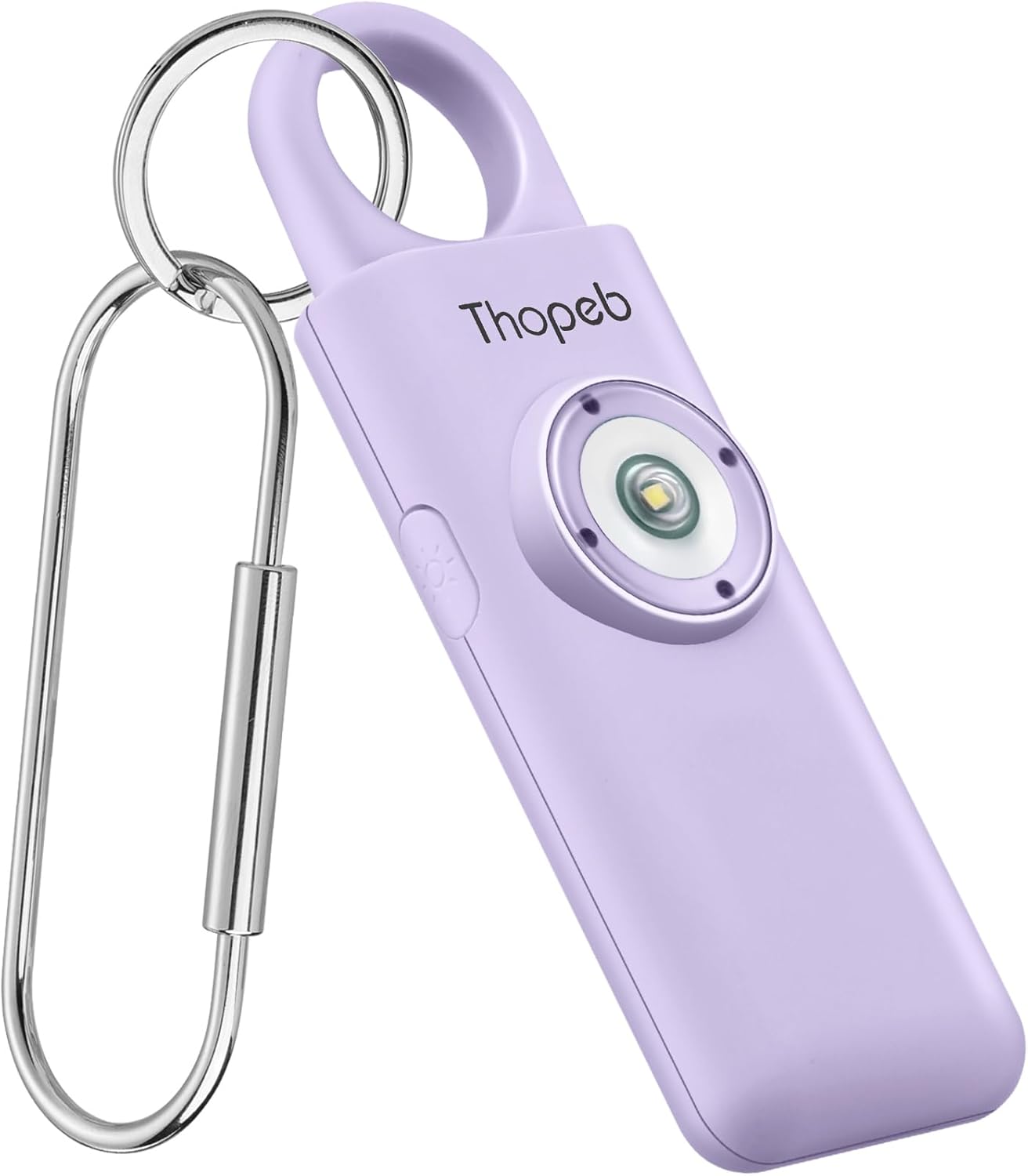 Thopeb Self Defense Siren–Rechargeable–Personal Safety Alarm for Womne ...