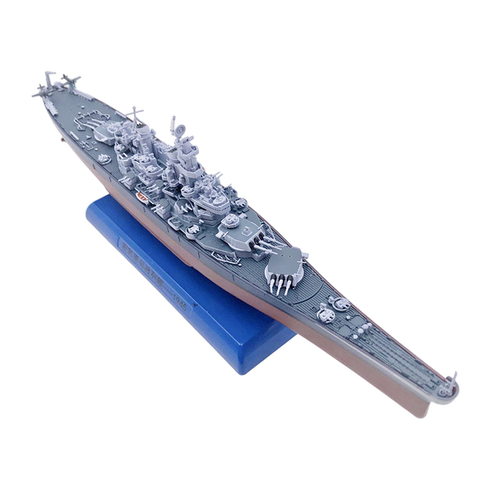 Hellery 1 1000 Scale Boats Ships Model Simulation Hobby Collection ...