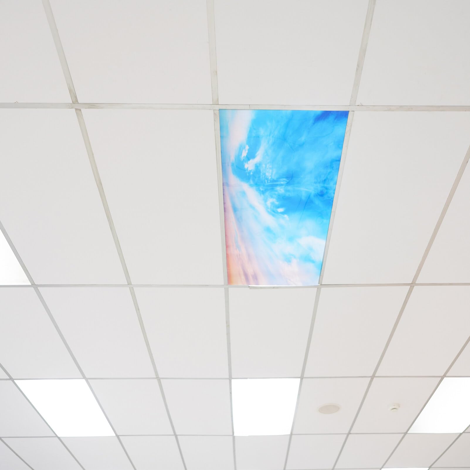 Light Drop Ceiling Diffusers