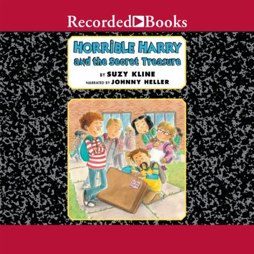 Amazon.com: Horrible Harry and the June Box (Audible Audio Edition ...