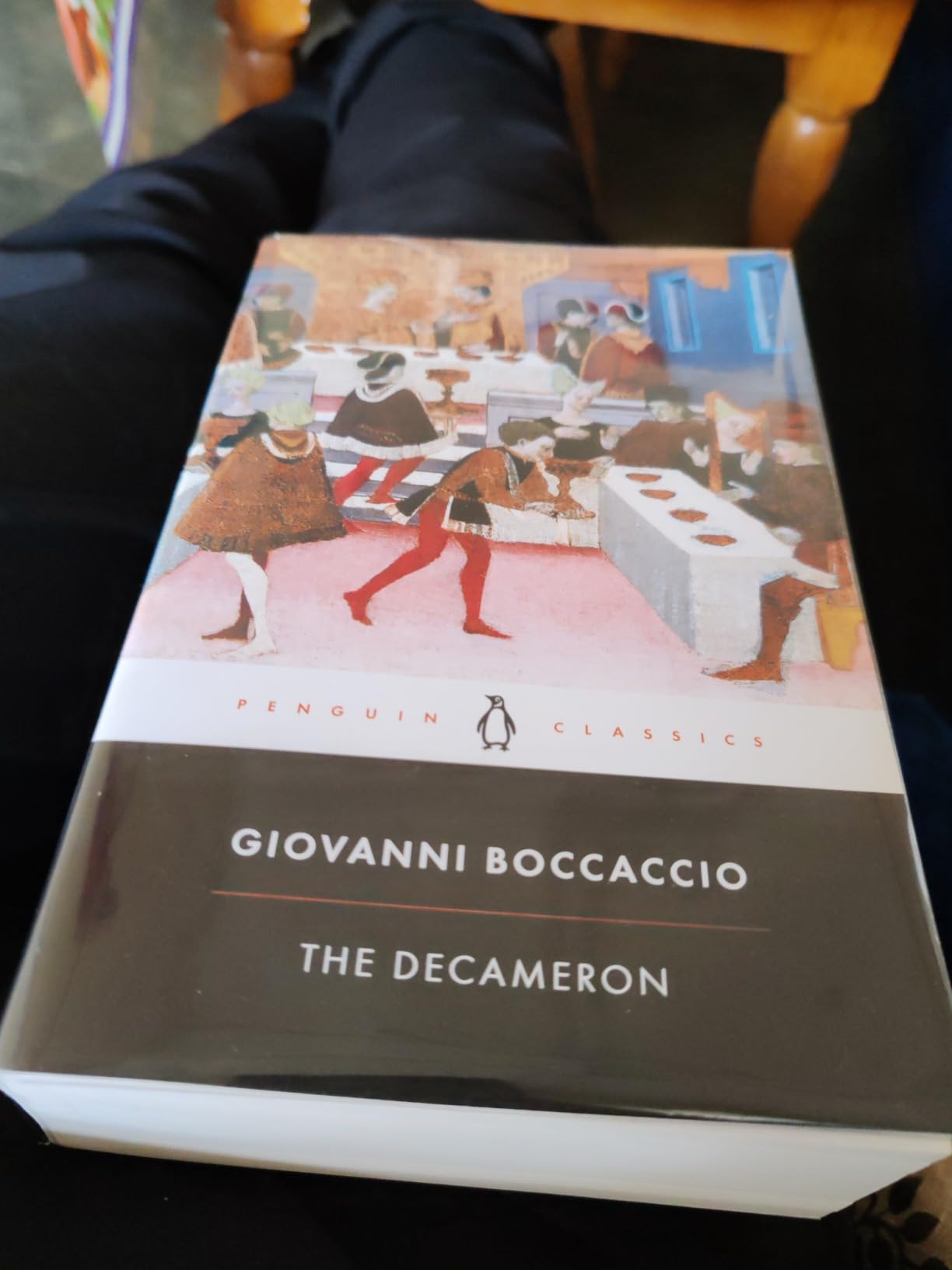 Buy Decameron Book Online at Low Prices in India | Decameron Reviews ...