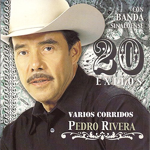 Pedro Rivera 20 Exitos by Pedro Rivera on Amazon Music - Amazon.co.uk