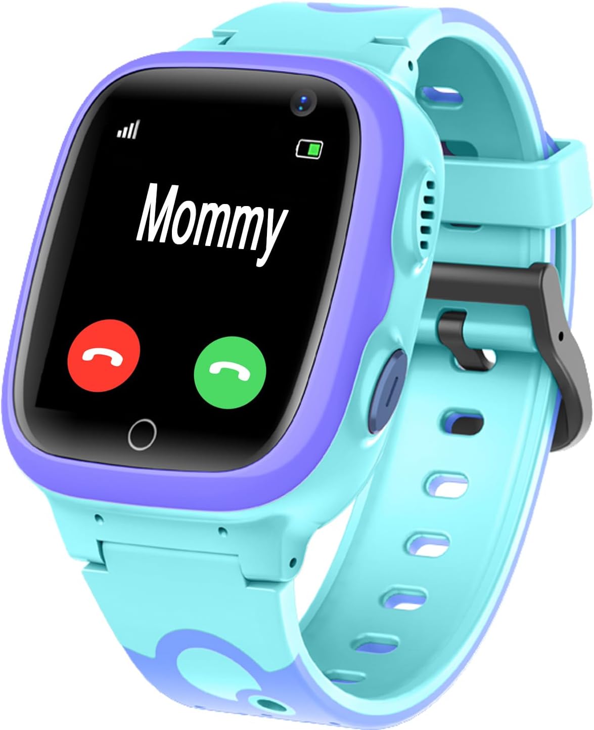 Kids Smart Watch LBS Tracker,Smartwatches for Children Kids with SOS ...