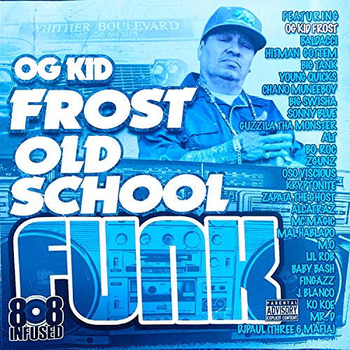 Amazon Music Unlimited - キッド・フロスト 『Old School Funk』