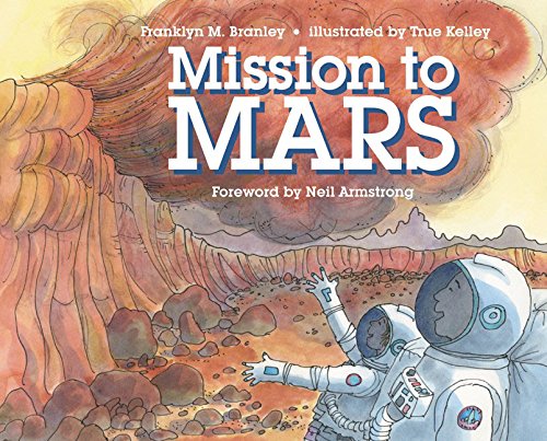 Mission to Mars (Let's-Read-and-Find-Out Science 2): Branley, Dr ...