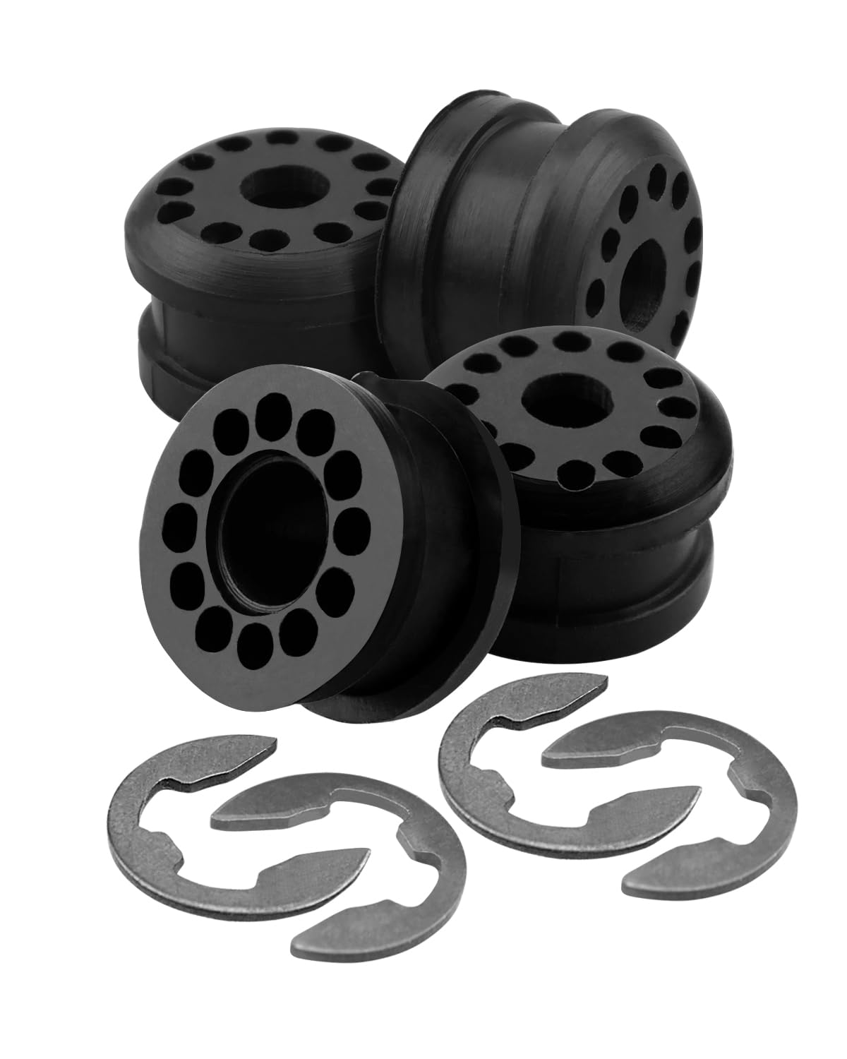 Amazon.com: FurnyQuaint Transfer Case Shifter Linkage Bushing Grommet ...