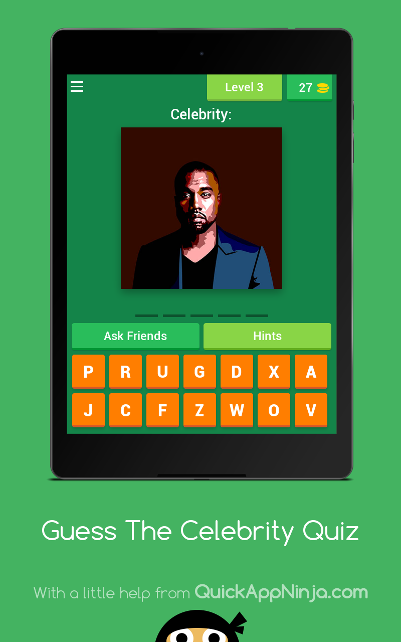 Guess The Celebrity Paladone Guessing Game With Famous Celebrities