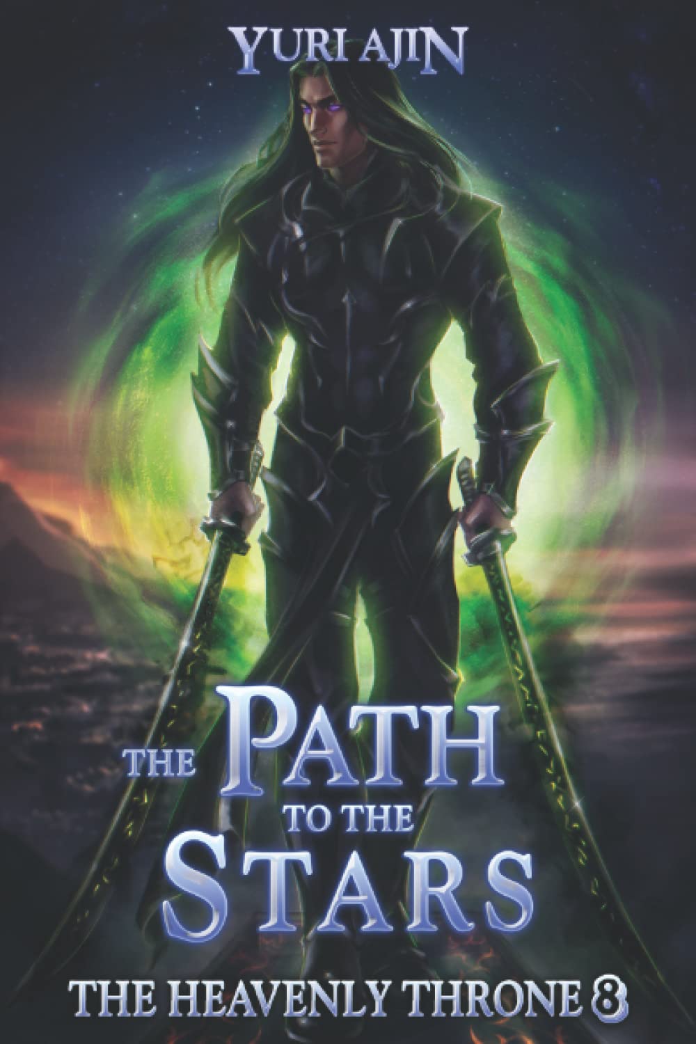 The Path to the Stars: A LitRPG Wuxia Series (The Heavenly Throne): Ajin, Yuri: 9798848137941 ...