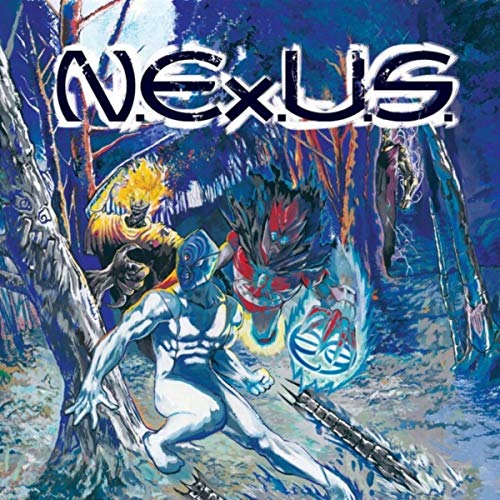 Play N.EX.U.S. by N.EX.U.S. on Amazon Music