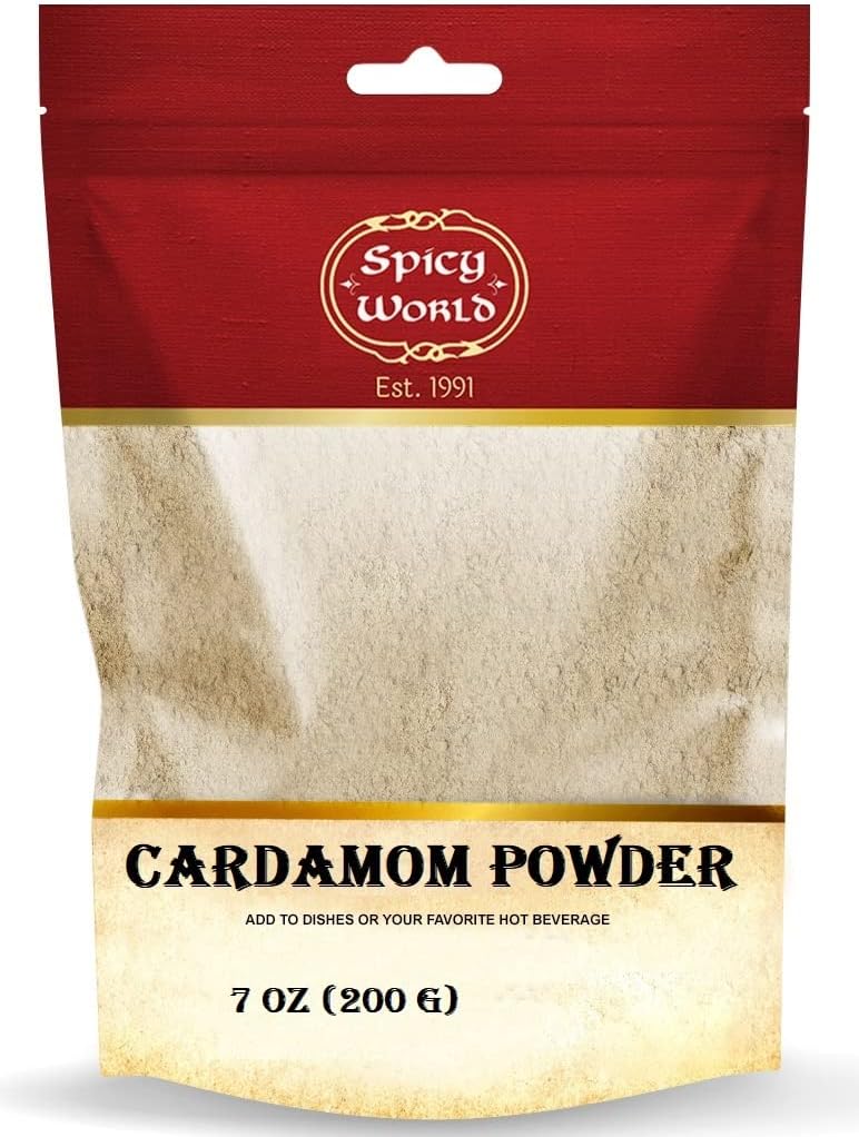 Amazon.com : McCormick Gourmet Organic Ground Cardamom, 1.75 Oz ...