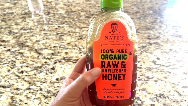 Watch Honest Review of Nature Nate's Organic Raw Honey on Amazon Live