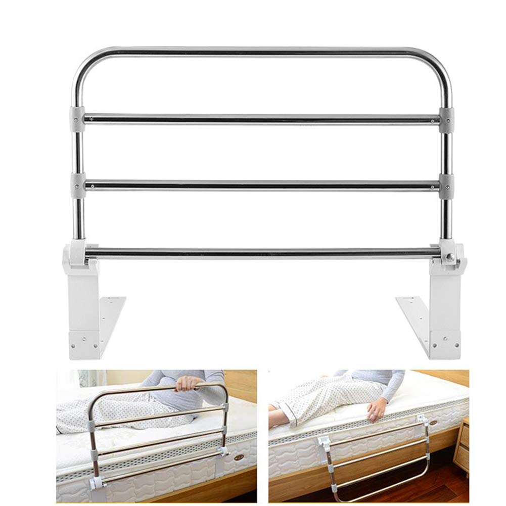 Buy Adjust Bed Rail, Bed Rail for Elderly Handicap Bed Grab Rail (Bed ...