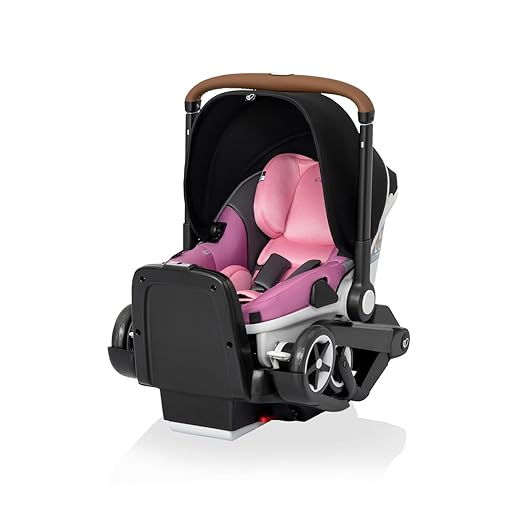 Amazon.com : Evenflo Gold Shyft DualRide with Carryall Storage Infant ...