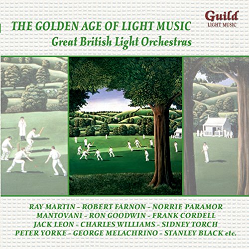 Play The Golden Age of Light Music: Great English Light Orchestras by ...