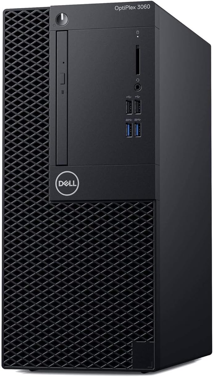 (Refurbished) Dell Optiplex 3060 SFF (Core i5 8th Gen/ 8GB Ram/ 512GB ...