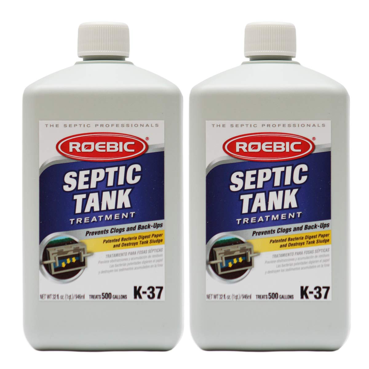 Buy Septic Tank Activator and Rescue Kit | Re-activate your septic tank ...